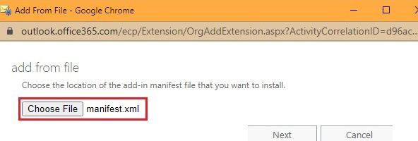 How To Deploy Outlook Add Ins To Your Organization 